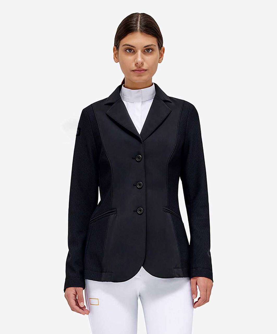 RG By CT Jersey and Mesh Show Jacket | Sprucewood Tack