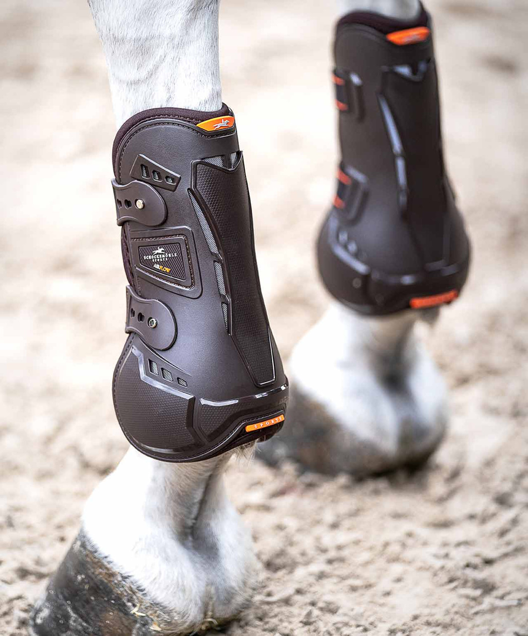Schockemohle Air Flow Champion Tendon Boot | Sprucewood Tack