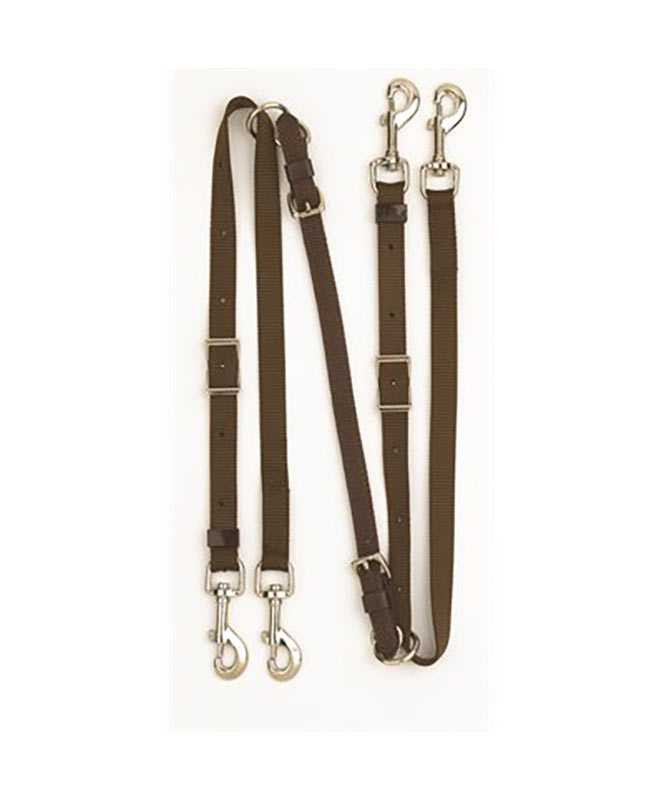 Anti-Grazing Rein Device - Pony | Sprucewood Tack