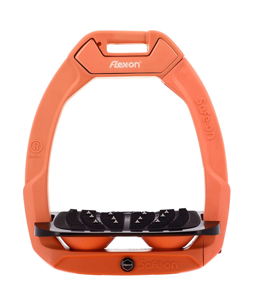 Flex-On Safe-On Limited Edition II Inclined Safety Stirrups