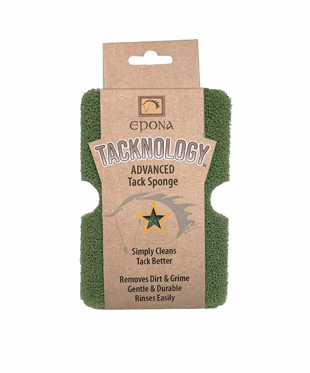 Epona Tack Sponge | Sprucewood Tack