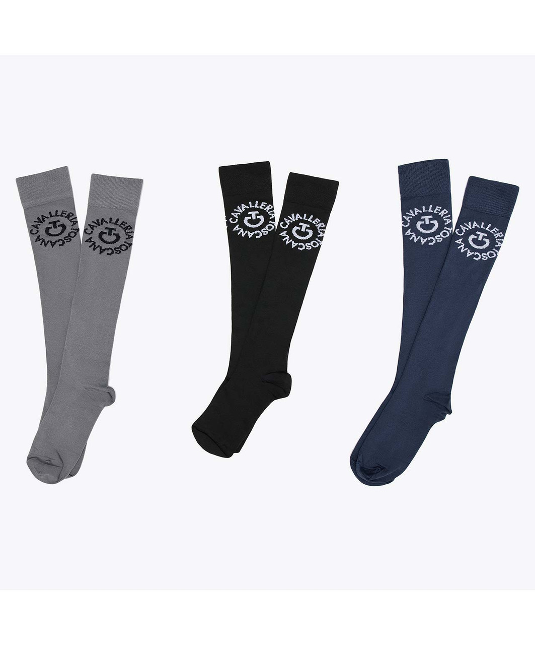 Cavalleria Toscana Orbit Socks 3 Pack | Sprucewood Tack