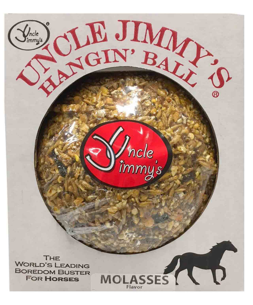 Uncle Jimmy's Hangin' Balls. | Sprucewood Tack