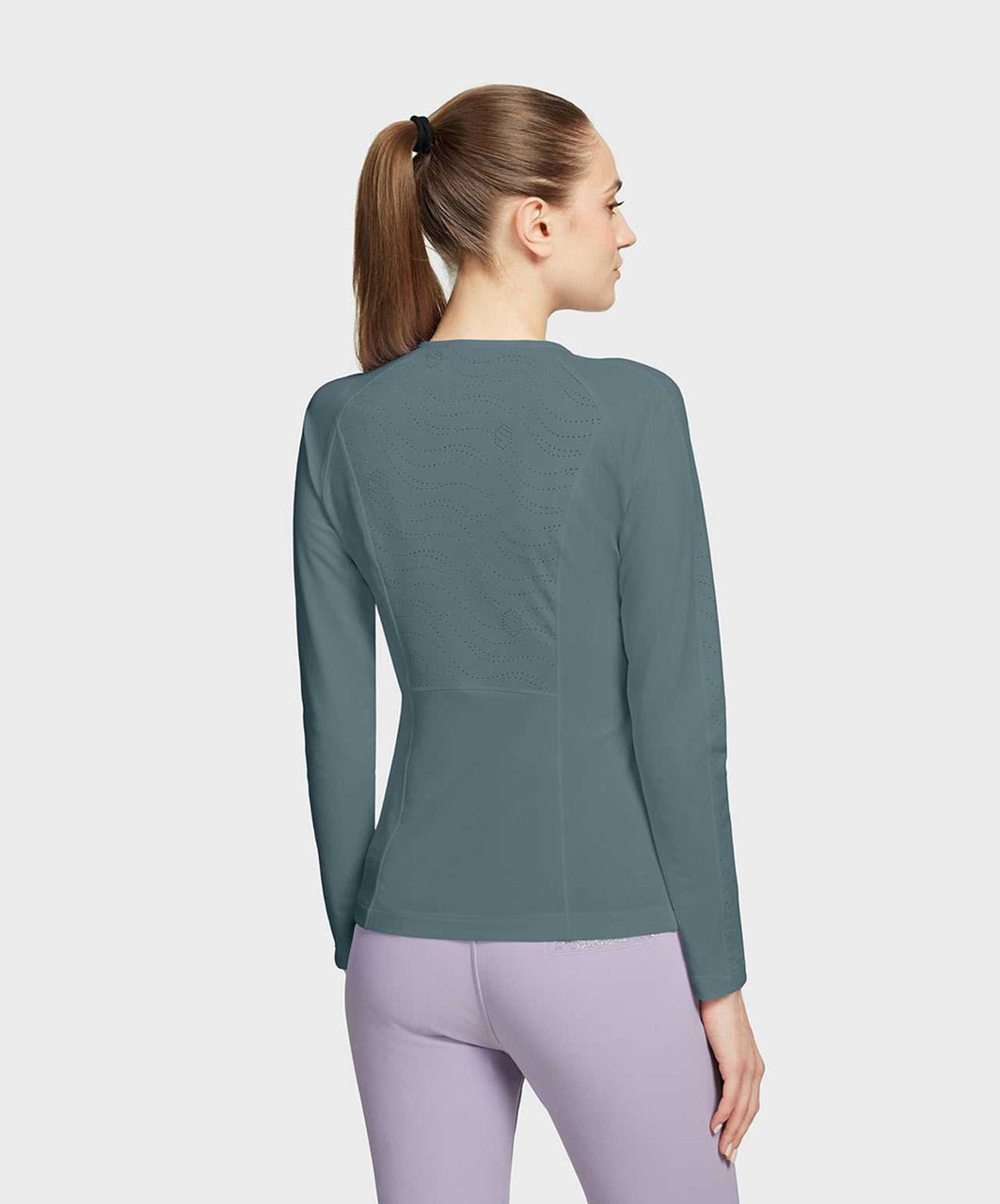 Samshield Evy Air Waves Training Top | Sprucewood Tack