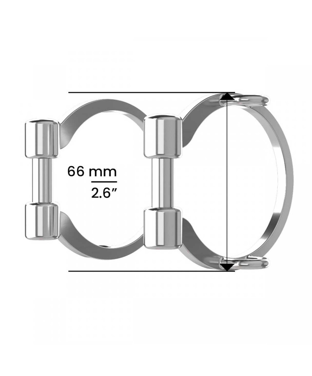Winderen Eggbutt Gag Cheek Piece | Sprucewood Tack