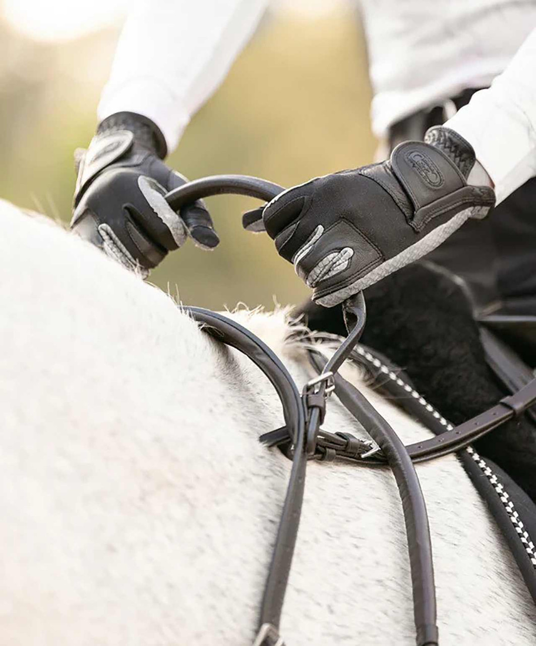 Correct Connect Double Neck Strap | Sprucewood Tack