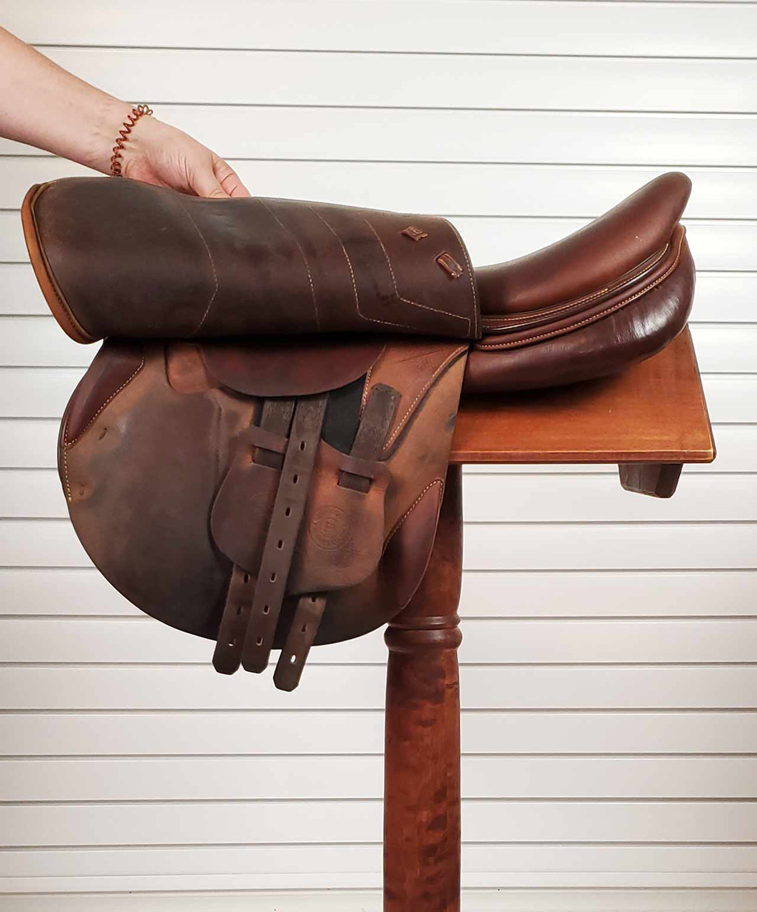 Used Renaissance M 18" 33 MC Flap | Sprucewood Tack