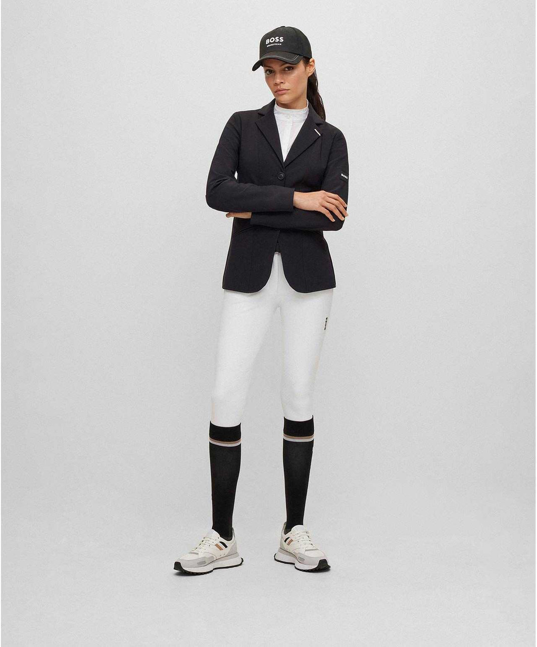 Boss Equestrian Anna Ladies Show Jacket | Sprucewood Tack