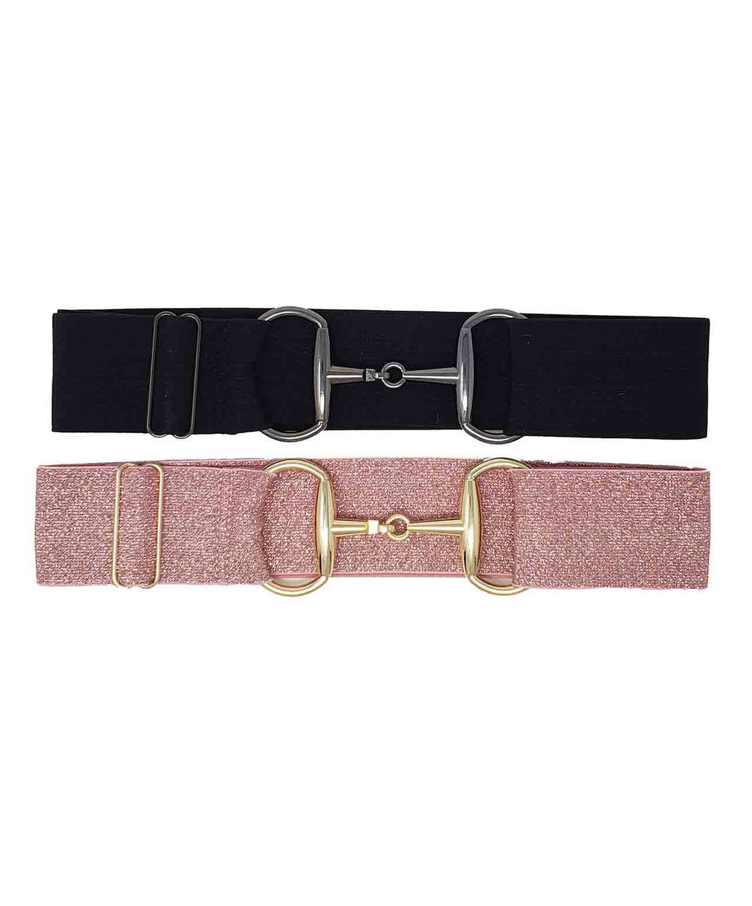 Precious Ponies 2" Elastic Bit Belt - Sprucewood Tack