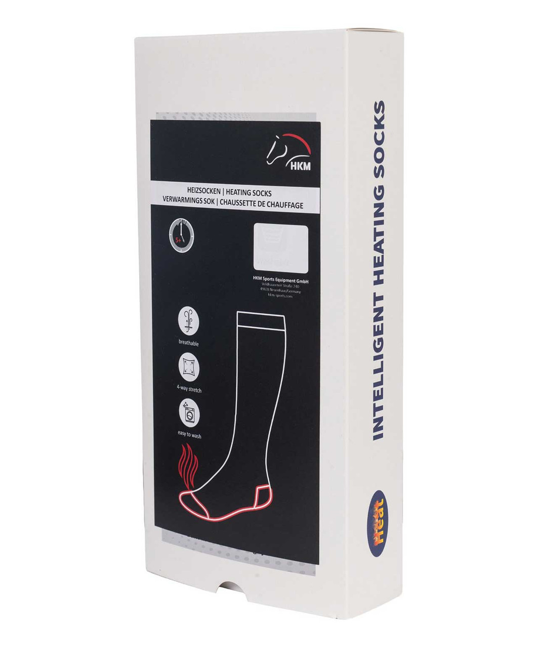 HKM Heated Socks - Sprucewood Tack Shop