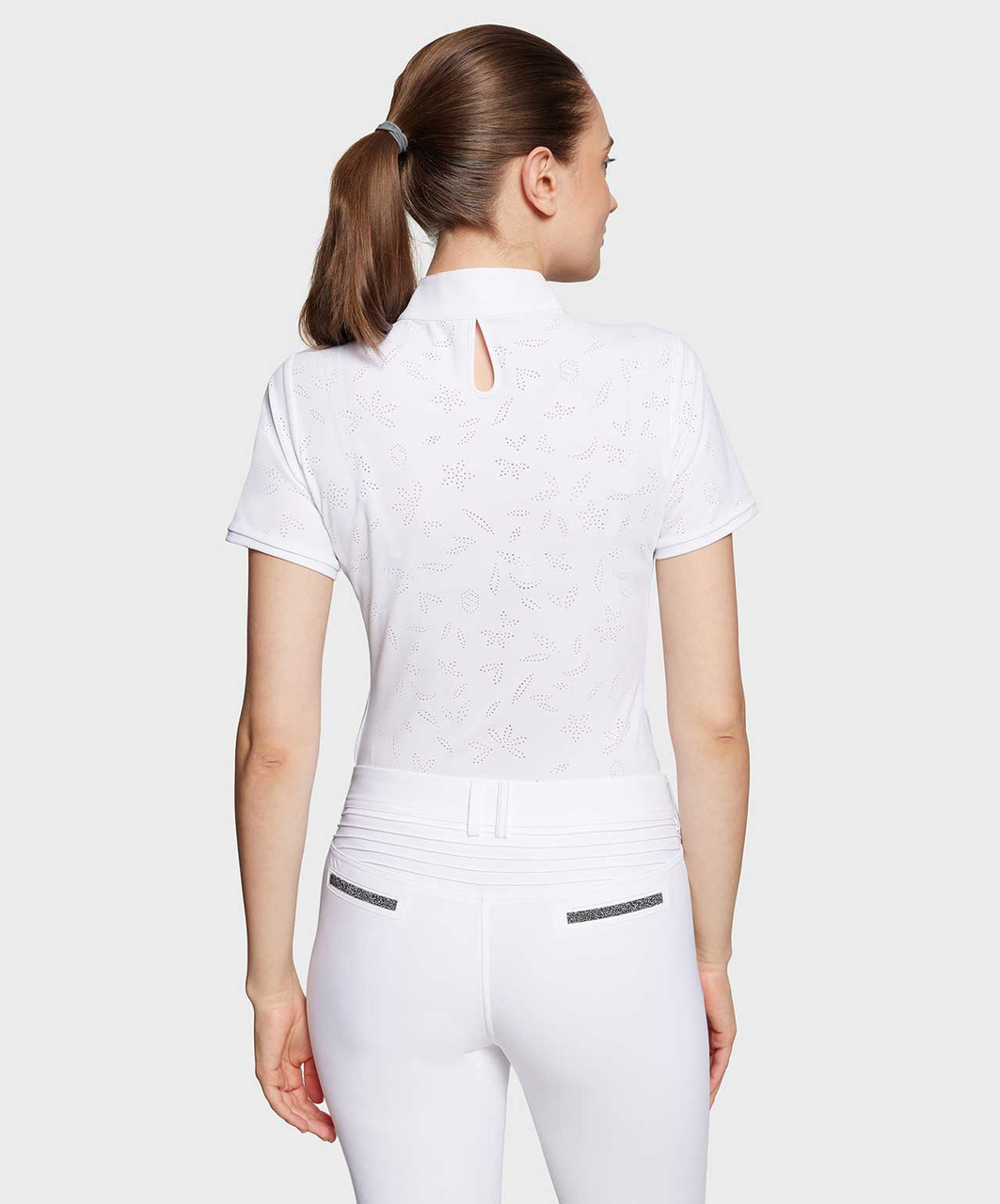 Samshield Lily Ladies Short Sleeve Show Shirt SS25