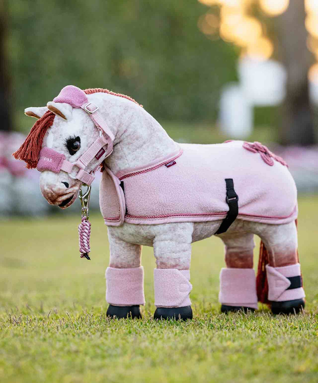 LeMieux Plush Toy Pony Show Rug 2025 - Sprucewood Tack