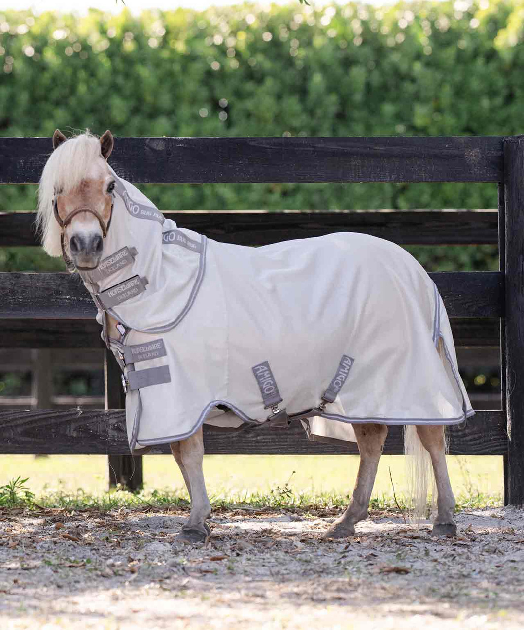 Amigo Bug Rug Petite Plus Flysheet - Sprucewood Tack