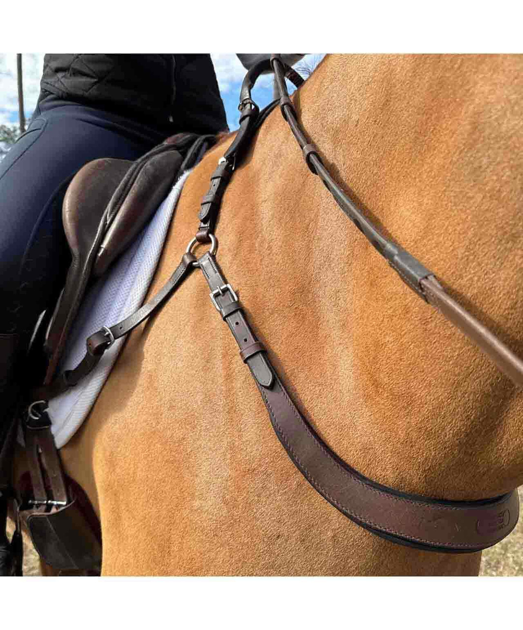 Correct Connect Free Motion Breastplate With Double Neck Strap