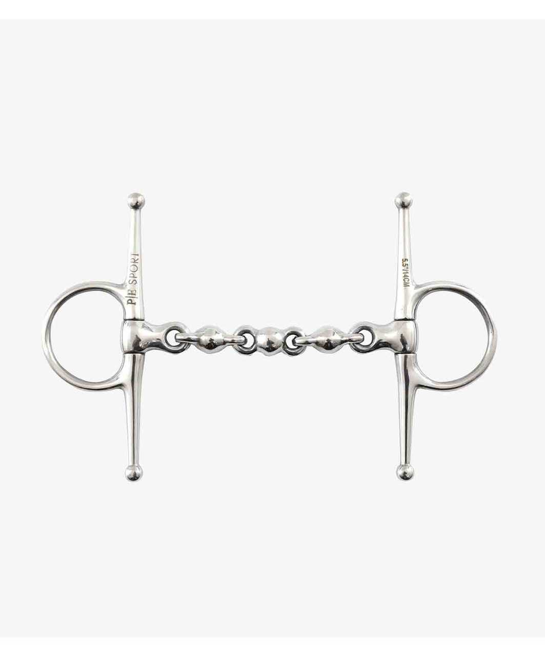 Premier Equine Full Cheek Waterford Bit - Sprucewood Tack
