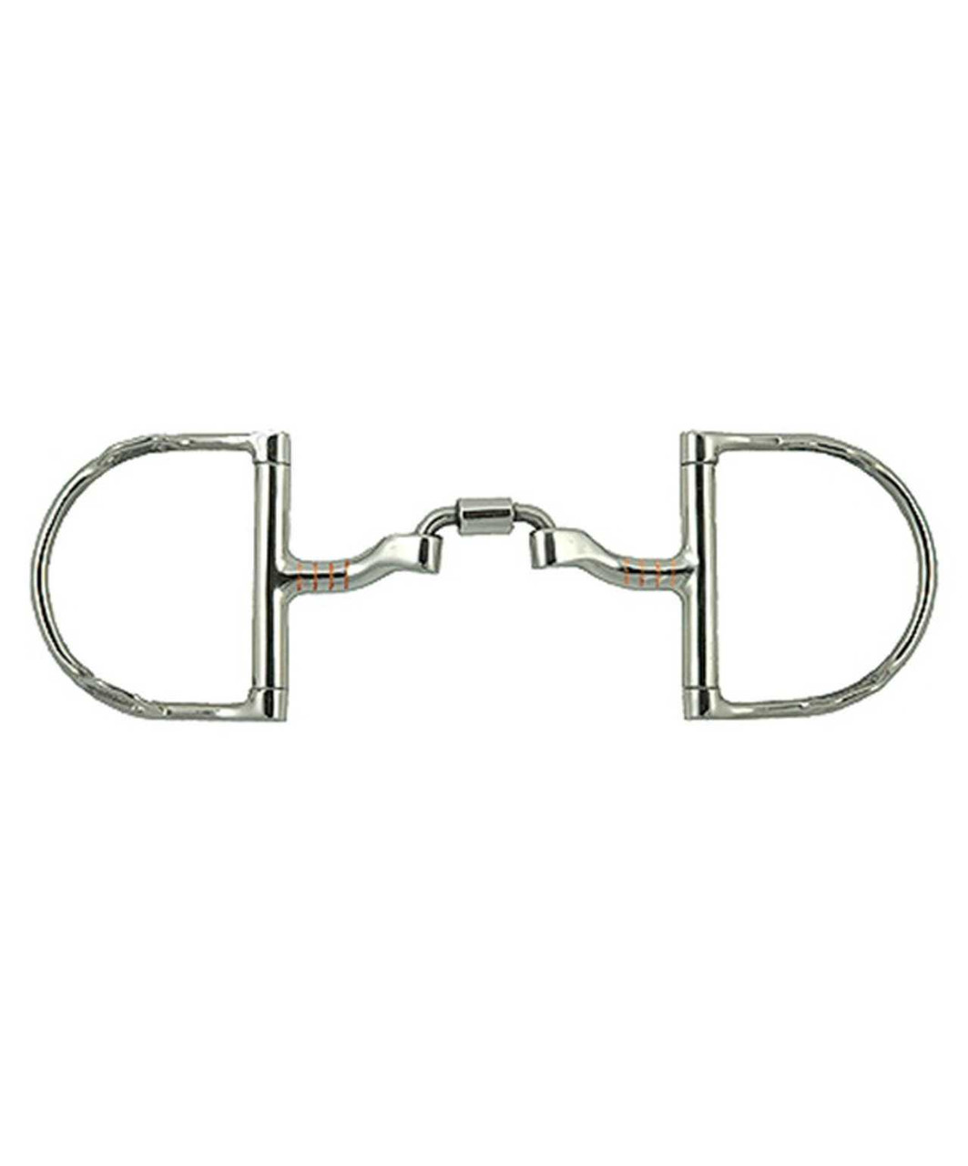 Dee Correction Ported Bit - Sprucewood Tack