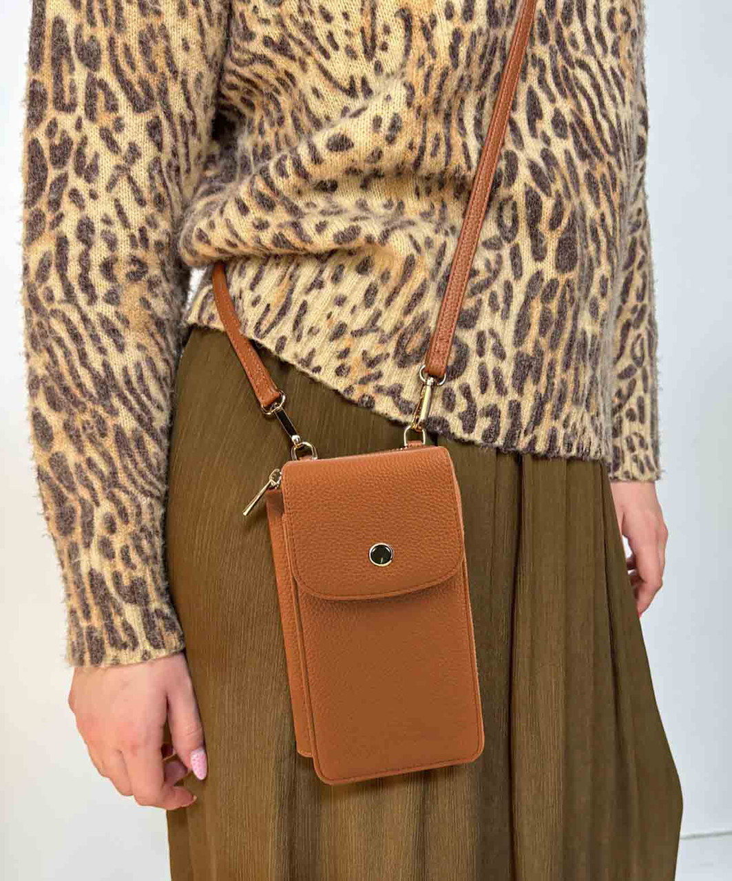 Espe Erin Imini Crossbody - Sprucewood Tack