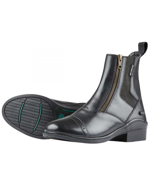 Dublin Ladies Evolution Double Zip Front Paddock Boot | Sprucewood Tack