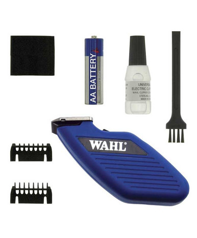 Wahl Pocket Pro Battery Powered Clippers | Sprucewood Tack
