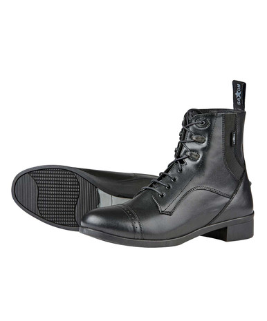 Saxon Syntovia Lace Paddock Boot | Sprucewood Tack