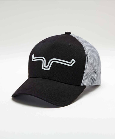 Kimes Ranch 110 Double Trac Trucker Hat | Sprucewood Tack