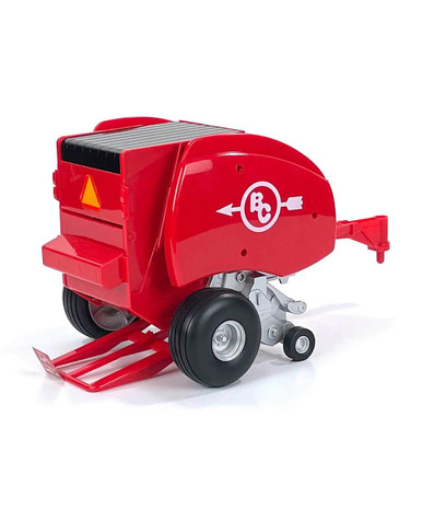 Big Country Red Hay Baler - Sprucewood Tack