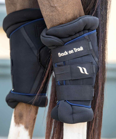 Back on Track Deluxe Hock Boot - Sprucewood Tack