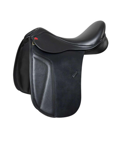 Kent & Masters S-Series Dressage Saddle Low Wither (Moveable Blocks)