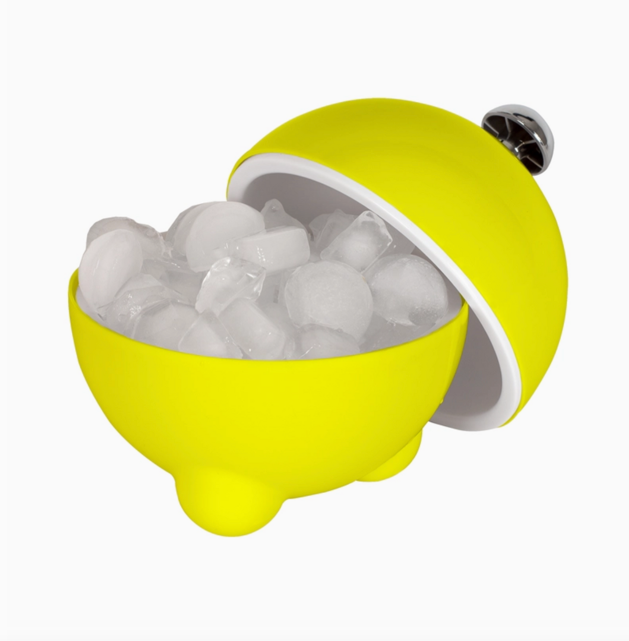 Ice Bucket - fluorescent yellow - powerandlightpress