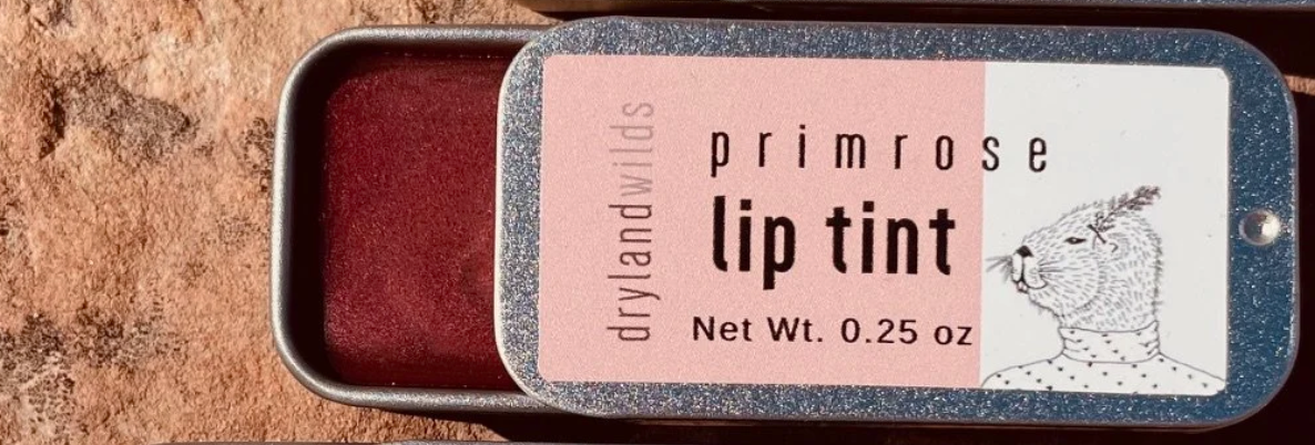 Primrose Lip Tint - powerandlightpress
