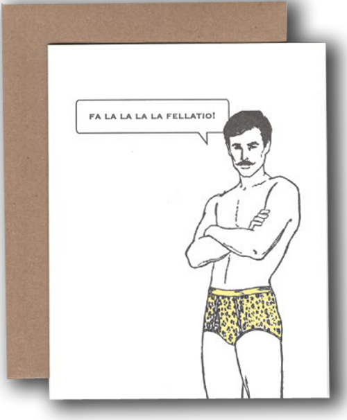 Fellatio Powerandlightpress