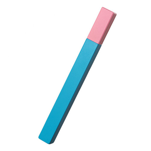 Two-Tone Stick Lighter - blue/pink - powerandlightpress