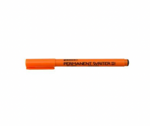 Permanent Writer pen - black - powerandlightpress