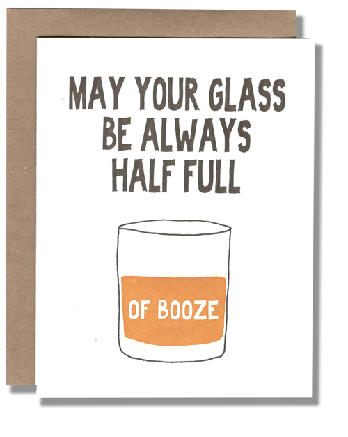 Glass Half Full Powerandlightpress