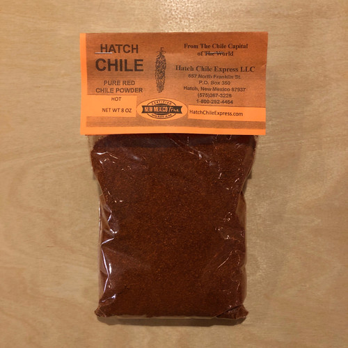 Hatch Red Chile Powder - hot - powerandlightpress