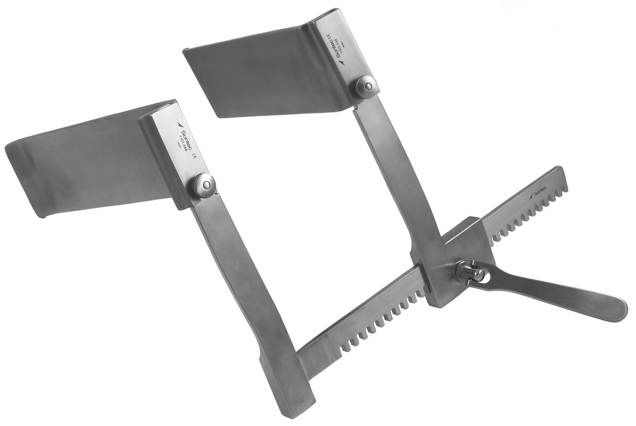1101-5381 - AANES EQUINE RETRACTOR 8" SPREAD FRAME ONLY FS - Sontec ...