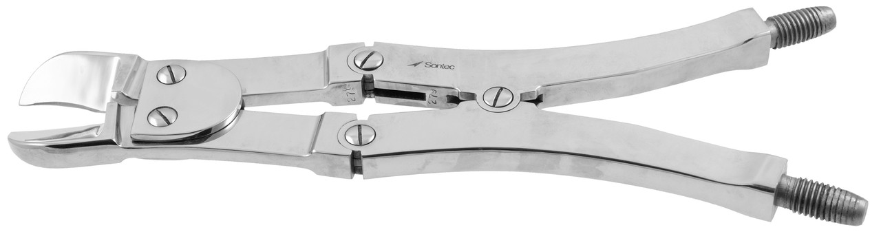 1103-622 - EQUINE MOLAR CUTTER W/REMOVABLE HANDLES - Sontec Instruments ...