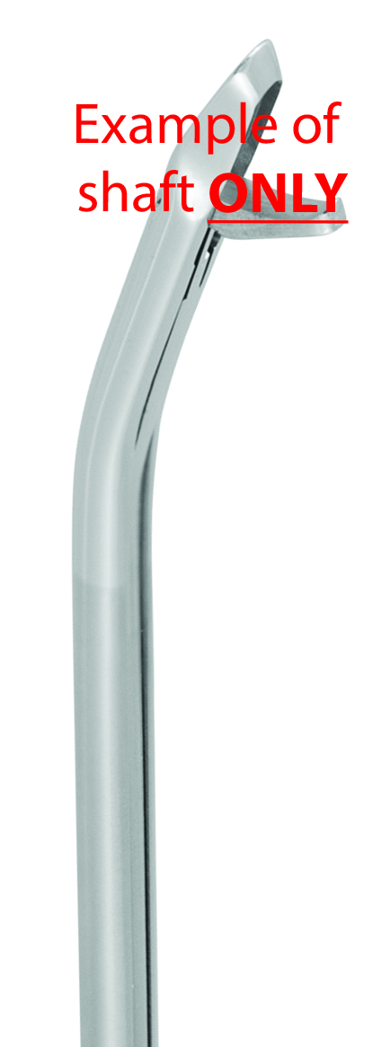 1273-267 - BASKET PUNCH SCOOP ERGONOMIC HANDLE UP 1.59 x3.27mm WIDE 1 ...