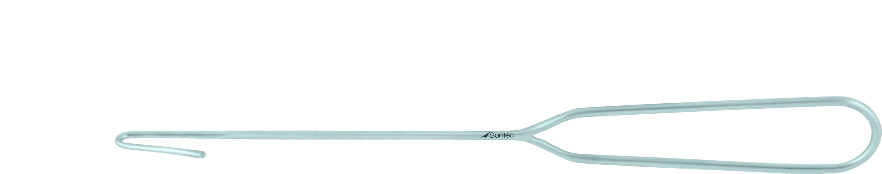 508-641 - STEWART CRYPT HOOK LONG HOOK 8 1/2" - Sontec Instruments, Inc.