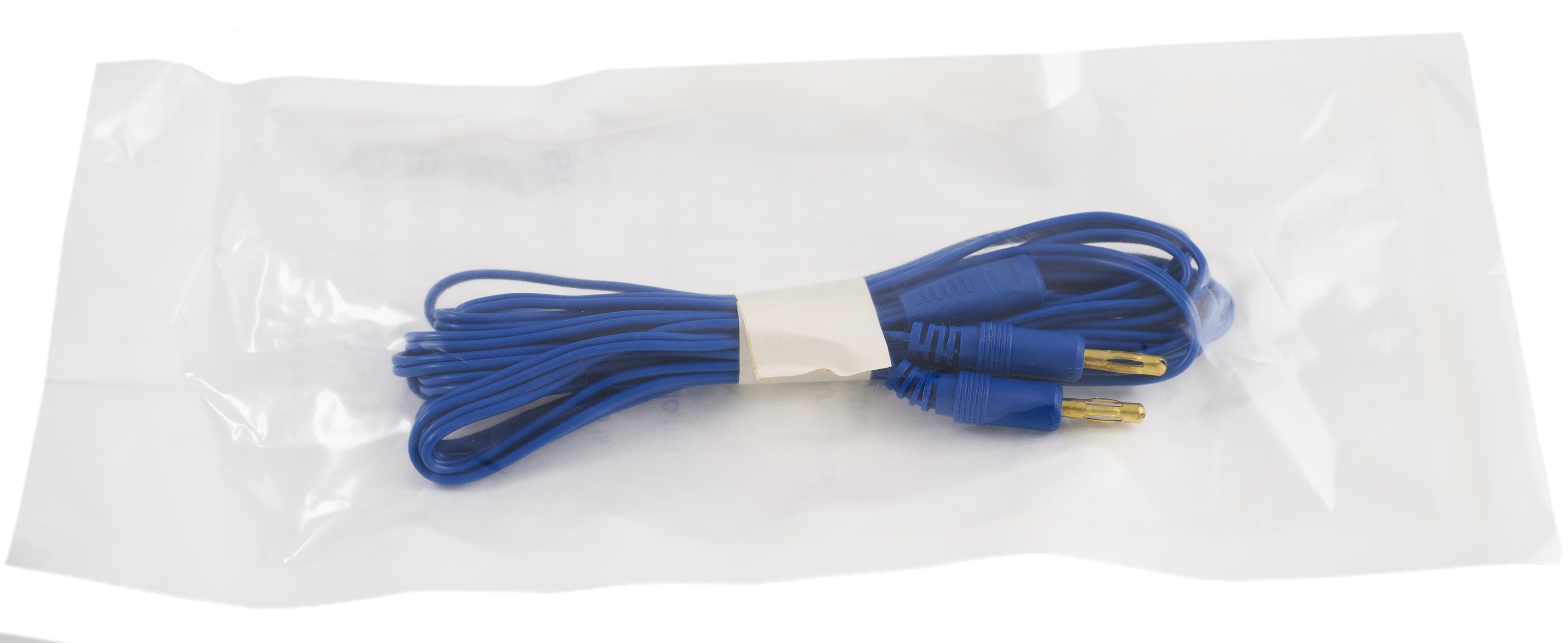 CORD-1000 - BI POLAR CABLE, 12FEET, DISPOSABLE, BOX OF 10 - Sontec ...