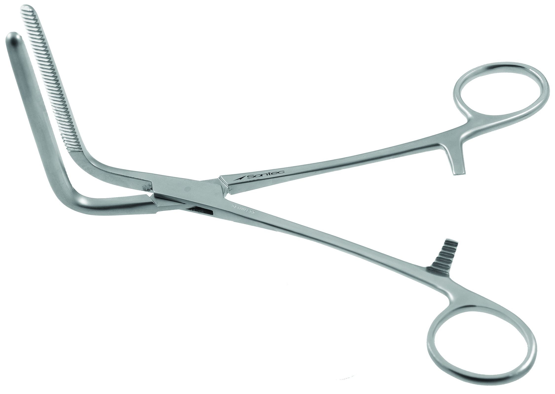 10-0580 - MIKULICZ CLAMP 7 1/2" SHORT - Sontec Instruments, Inc.