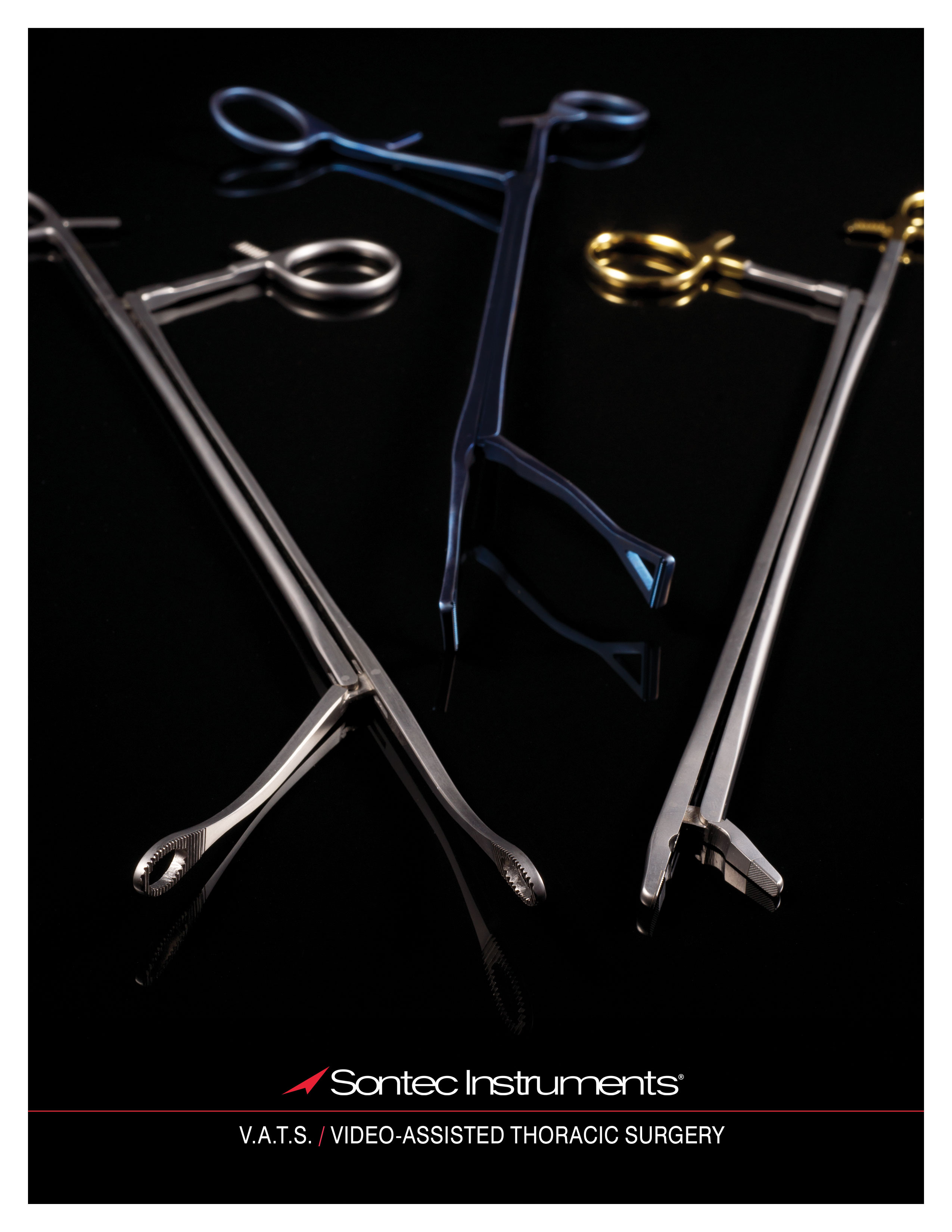 VATS CATALOG - VATS INSTRUMENT CATALOG - Sontec Instruments, Inc.