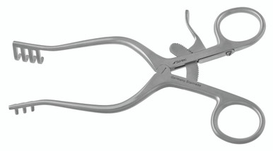 1100-621 - WEITLANER RETRACTOR BLUNT 6 1/4" - Sontec Instruments, Inc.