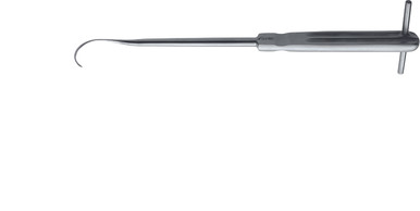 1100-757 - TANKERSLEY OVARIECTOMY HOOK 8 1/4" - Sontec Instruments, Inc.