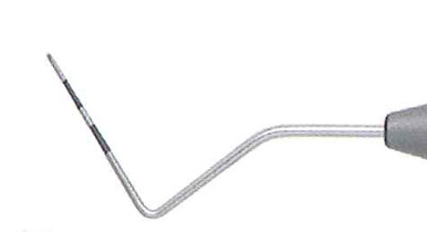 1102-REPCN8-11 - PERIODONTAL PROBE #N8-11 LIGHT HANDLE SINGLE END COLOR ...