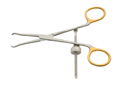 1103-023B - LOCKE CSU BONE REDUCTION CLAMP W/SPD LOCK STRAIGHT 1x2T 6 ...