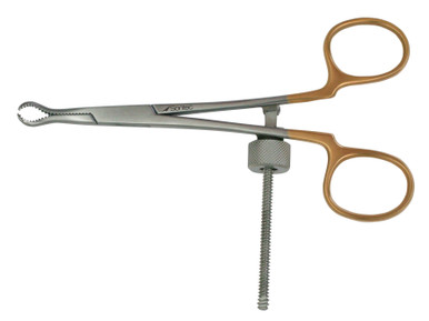 1103-026A - RALEIGH BONE REDUCTION CLAMP W/SPEED LOCK ANGLE 5 1/2 ...