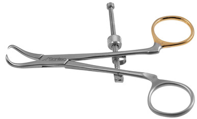 1103-037B - MICRO BONE REDUCTION CLAMP W/PLATE HOLDING TIP & SPEED LOCK ...