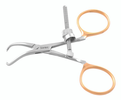 1103-037S - MICRO BONE REDUCTION CLAMP W/SPEED LOCK 3 3/4" - Sontec ...