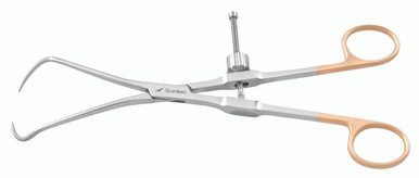 1103-041C - AO TYPE BONE REDUCTION CLAMP W/SPEED LOCK 10" - Sontec ...